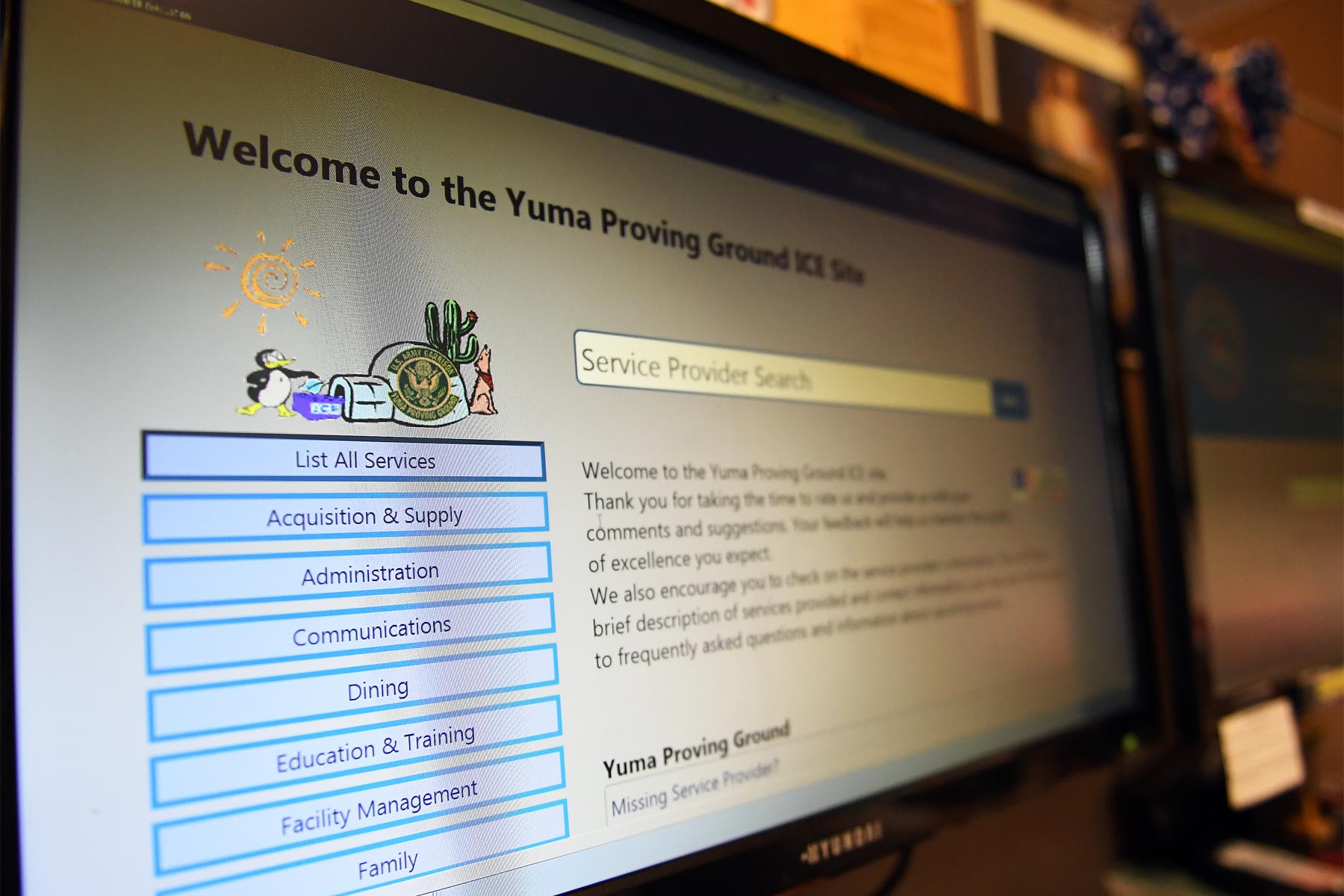 Military ICE Comment System Down for Most Users | Military.com