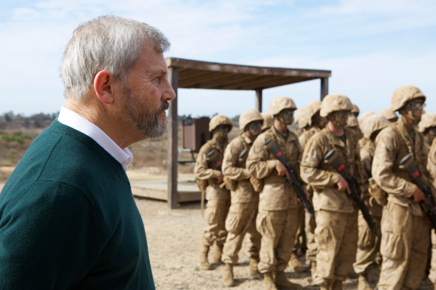 Vietnam Vet Karl Marlantes on 'Going to War' and How He Wrote ...