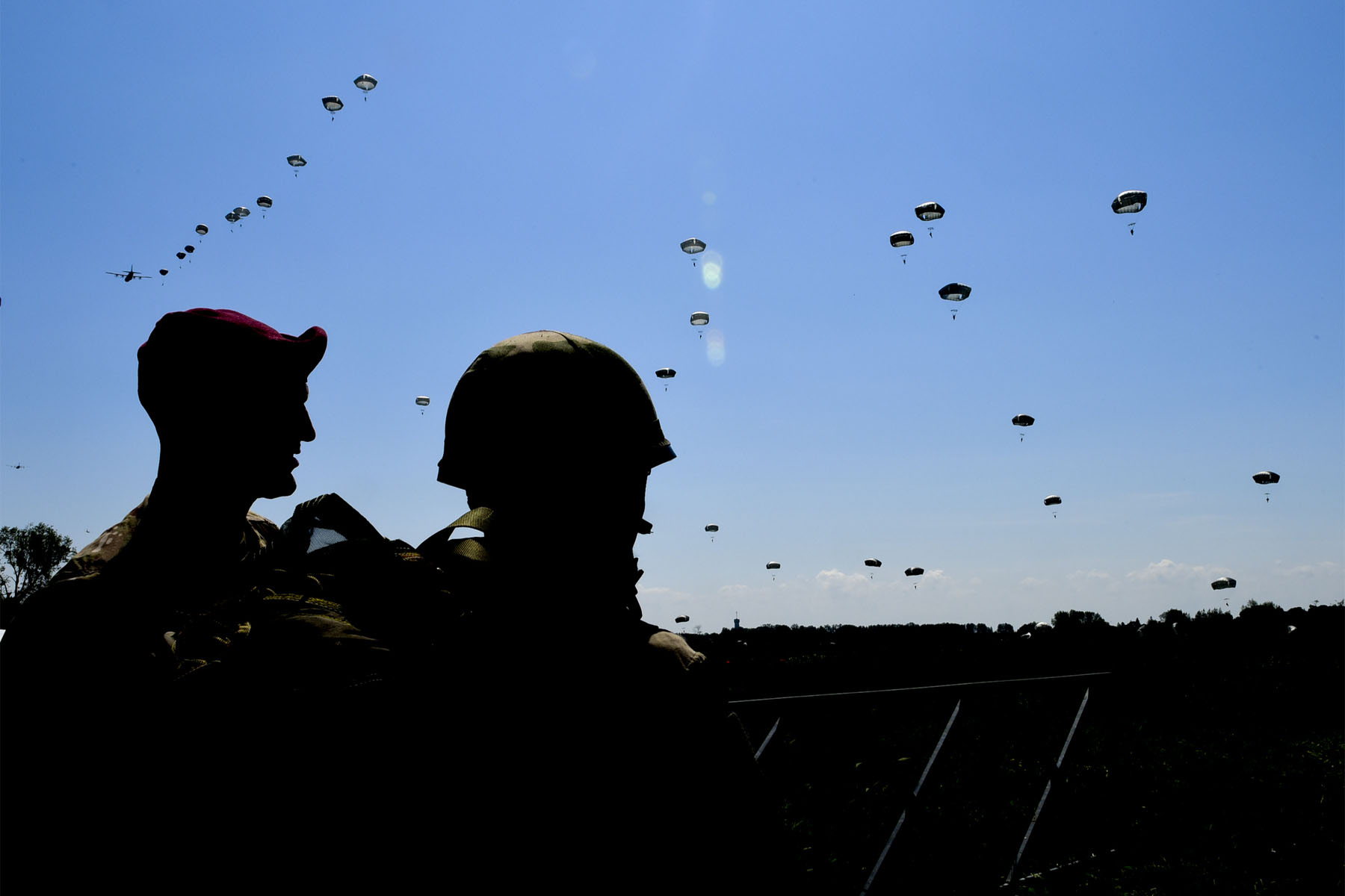 D-Day 74: Jumping to Honor Greatest Generation | Military.com