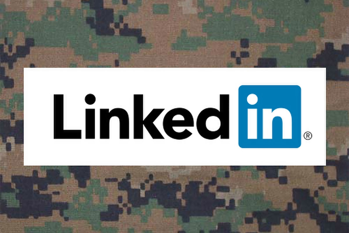 5 Steps to Getting Started on LinkedIn | Military.com