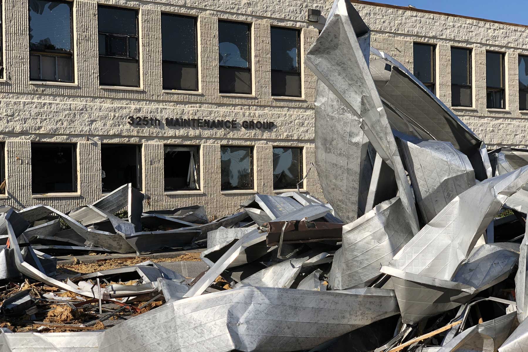 Tyndall Ends Evacuation Stipends for Some Airmen as Recovery Efforts ...