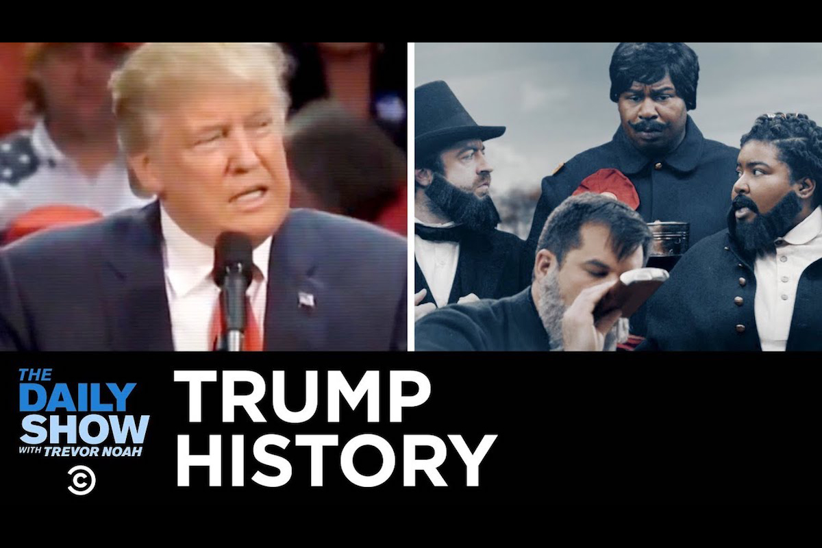 President Trump's Civil War History | Military.com