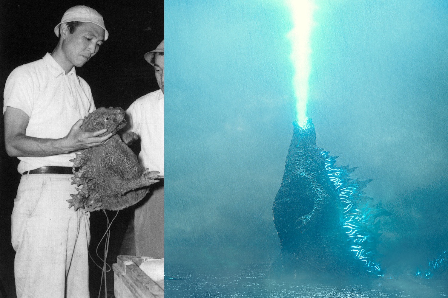 Godzilla Exists Thanks to This Japanese Prisoner of War | Military.com