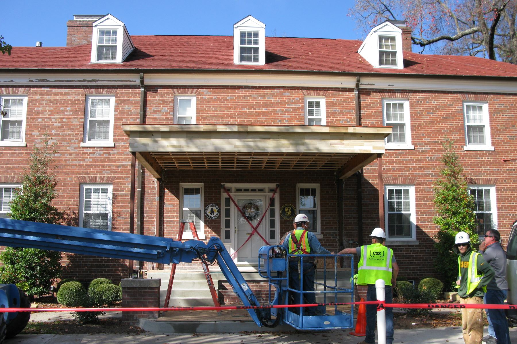 Army Proposes Plan for Renovating, Repairing Interwar-Era Base Houses ...