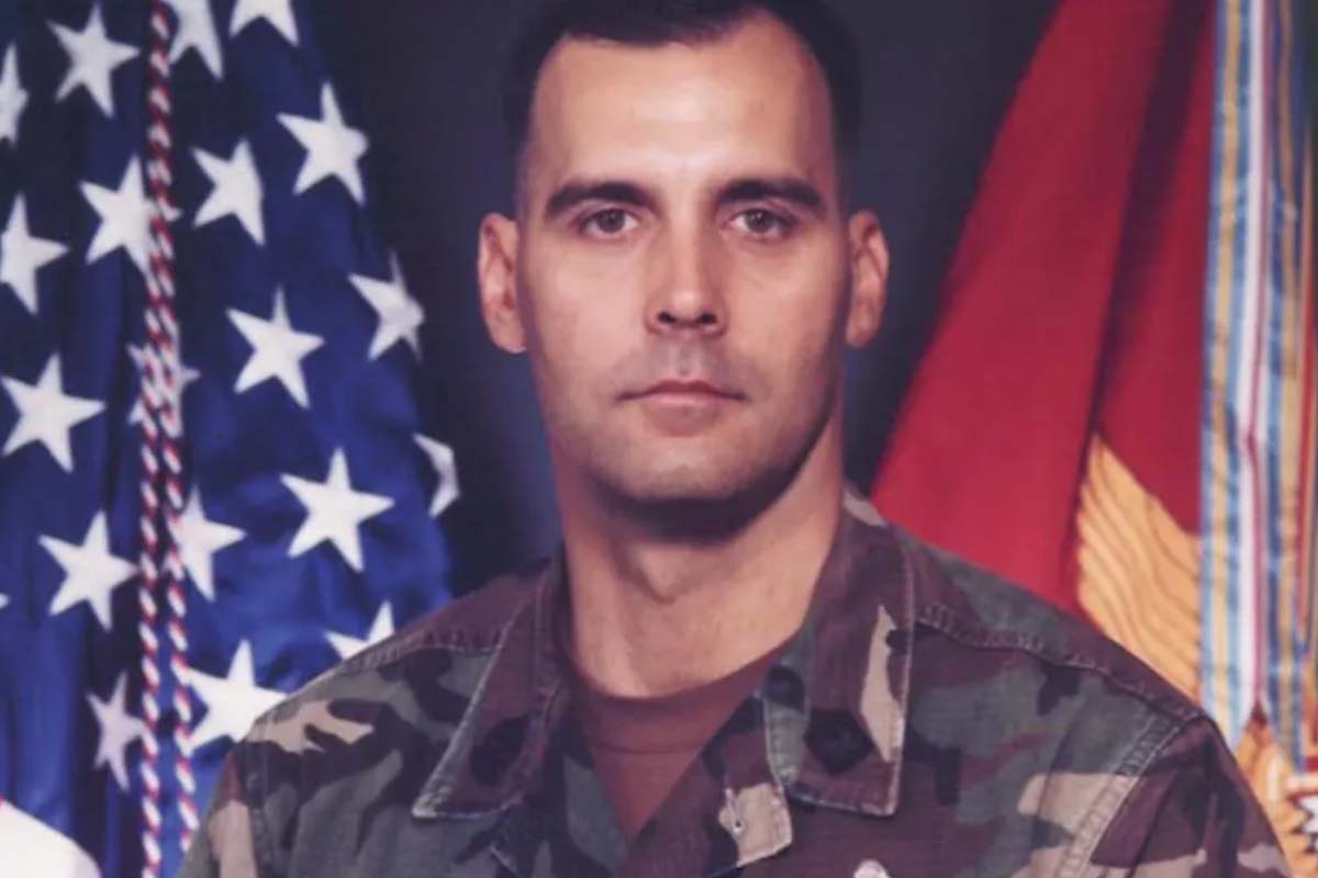 How a Retired Sergeant Major Became a Military Adviser for Film and TV ...