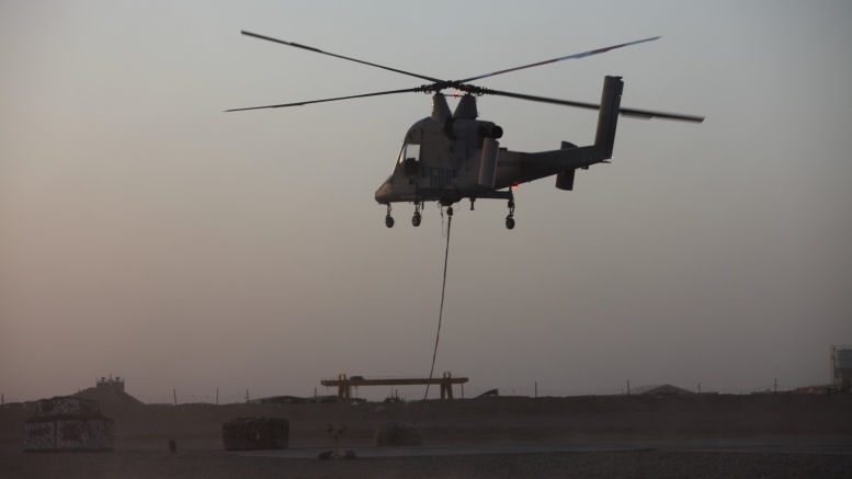 Marines' Drone Cargo Chopper May Be Used for Surveillance | Military.com