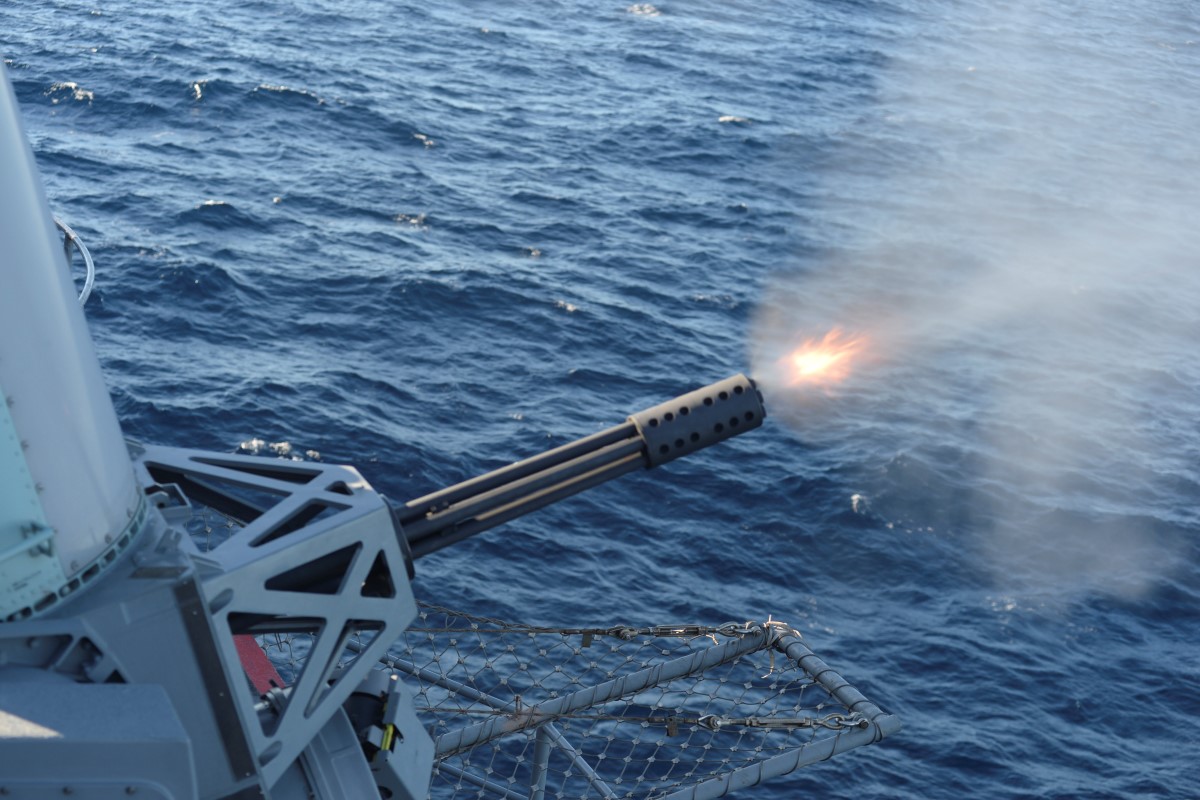 Navy Wants Non-Earmarked Money for New Technology | Military.com