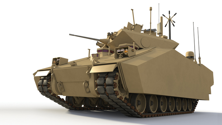 Army Leaders Discuss Next-Generation Armored Vehicle | Military.com