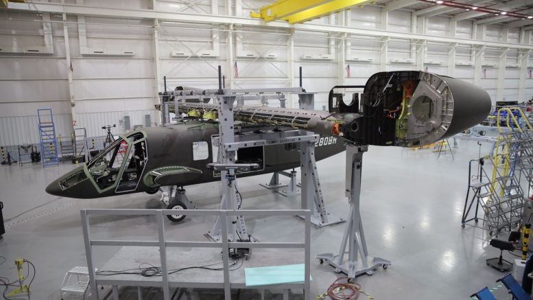 Bell Adds Wing to Fuselage of New Tilt-Rotor Helicopter | Military.com