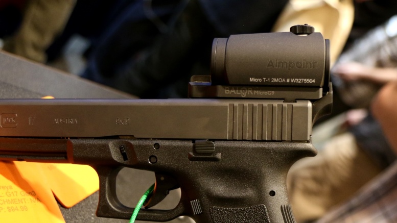 No Gunsmiths Needed with Raven Concealment's New Red-Dot Mount ...