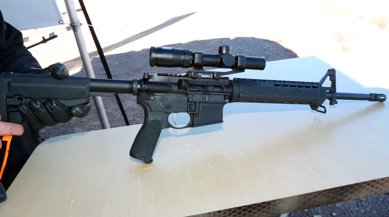 Springfield Armory's Gamble: the Saint AR15 | Military.com