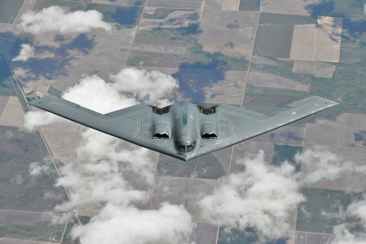 B2 Bomber
