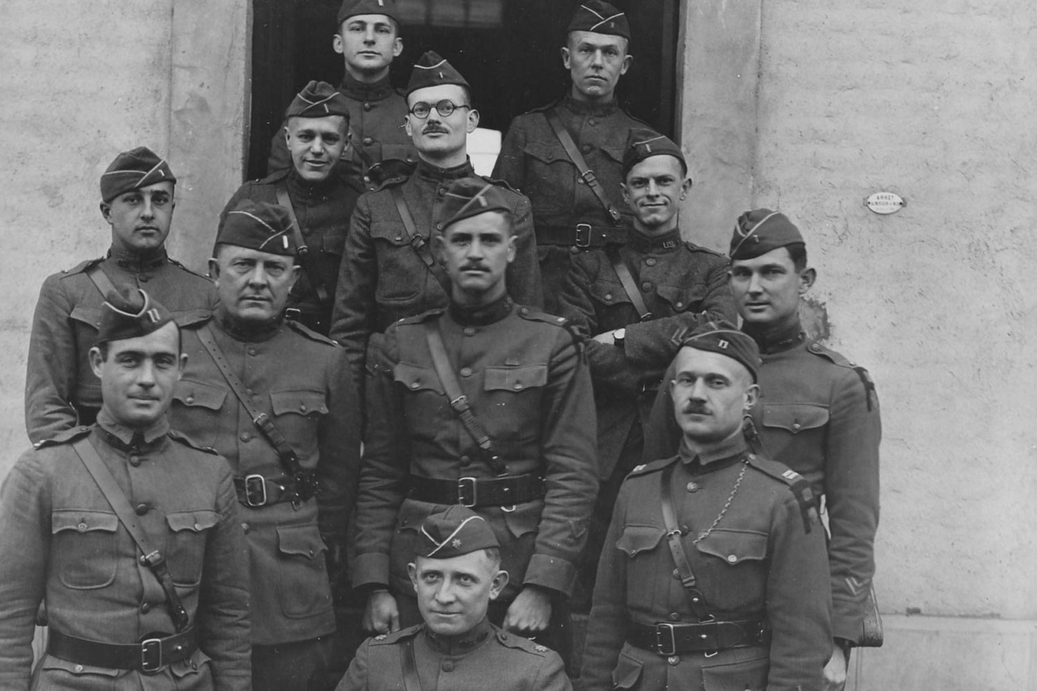 Chut, J'ecoute: U.S. Army's Use of Radio Intelligence in World War I ...