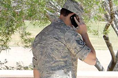 A Great Way to Save on Your Cell Phone Bill | Military.com