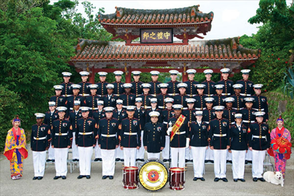 III MEF Band Named Marine Corps Band of the Year | Military.com