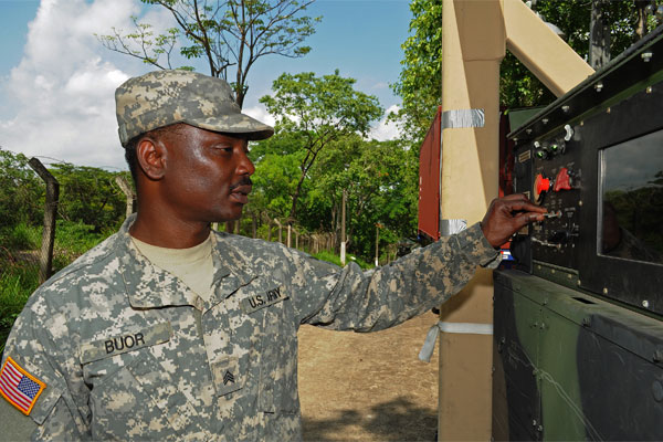 Soldier Shares Perspective on Humanitarian Aid | Military.com
