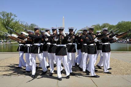 Marine Corps Missions and Values | Military.com