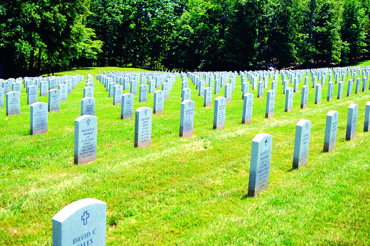 VA Offers Pre-Determination of Burial Eligibility | Military.com