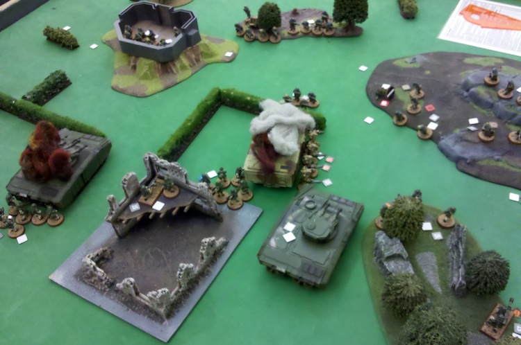 Wargame Spotlight: Stargrunt II | Military.com