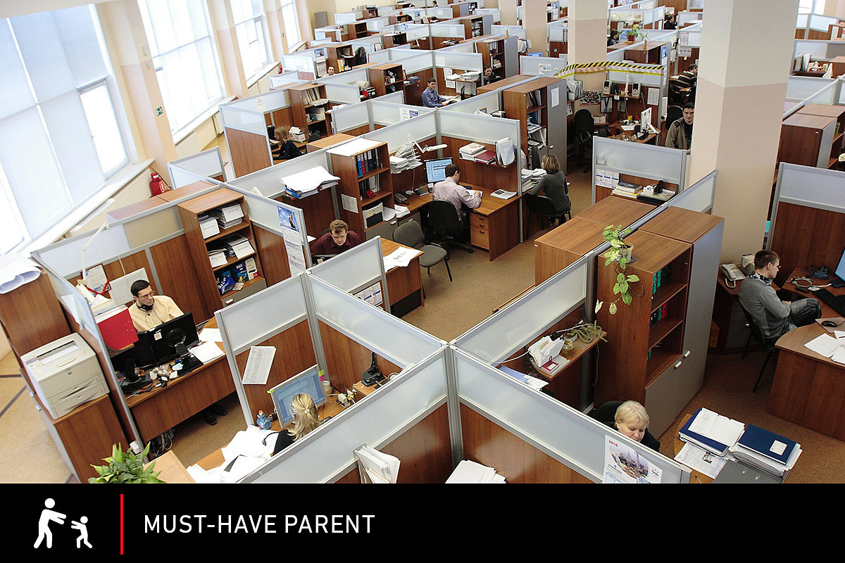 Work-from-Home or Work-from-Work? | Military.com