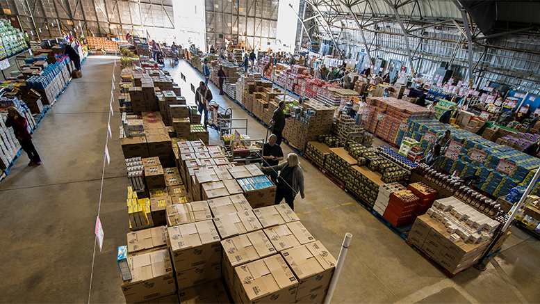 Commissary Remote Location Sales | Military.com