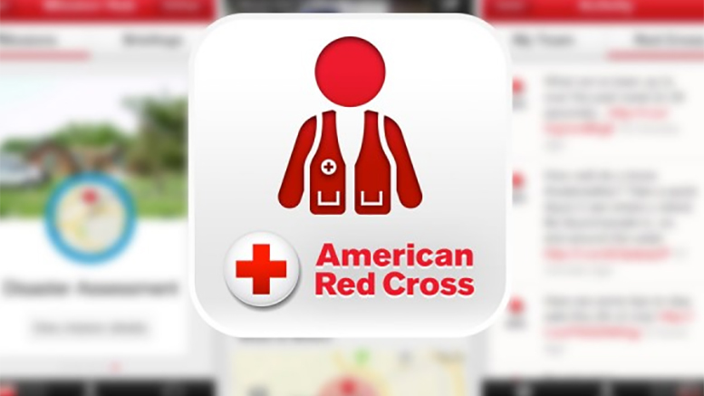 Red Cross App Aims to Make Emergencies Easier | Military.com