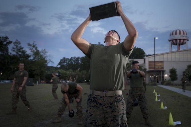 Phase One of Tactical Fitness: Candidate/Recruit Preparation | Military.com