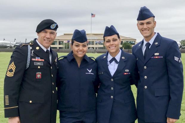 8 Photos That Celebrate the Diversity of the Military Family | Military.com