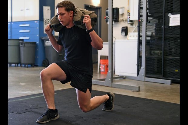 Working Out and Social Distancing During a Pandemic | Military.com