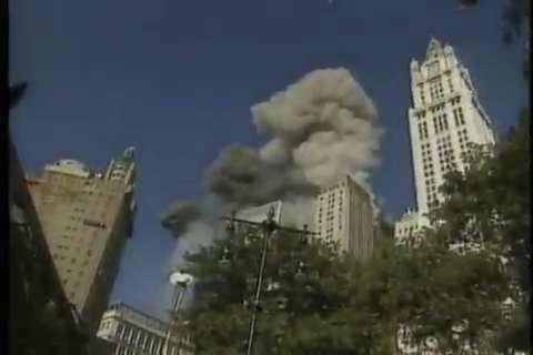 9-11 WTC Video of First Plane Attack | Military.com
