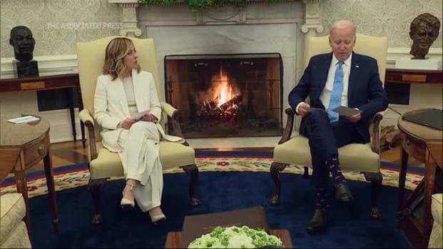 Biden Approves Military Air Drops of Aid into Gaza After Chaotic ... Biden Approves Military Air Drops of Aid into Gaza After Chaotic ...