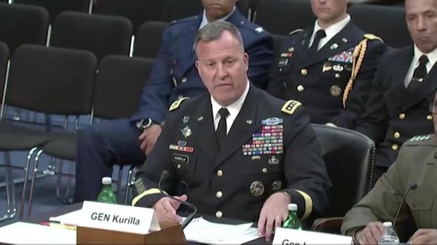 US Centcom Commander Describes Aid Challenges in Gaza | Military.com