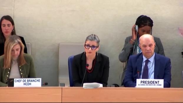 Special Rapporteur: 'Reasonable Grounds' to Believe Israel Committing ... Special Rapporteur: 'Reasonable Grounds' to Believe Israel Committing ...