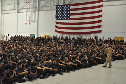 SAPR Training Teams Prepare for Deployment | Military.com