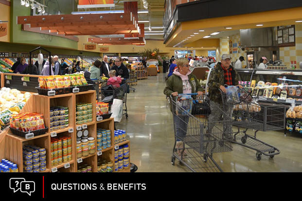 Can Veterans Shop at the Commissary? | Military.com