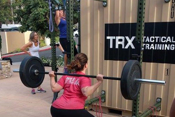 The Tactical Fitness Conference and Training | Military.com