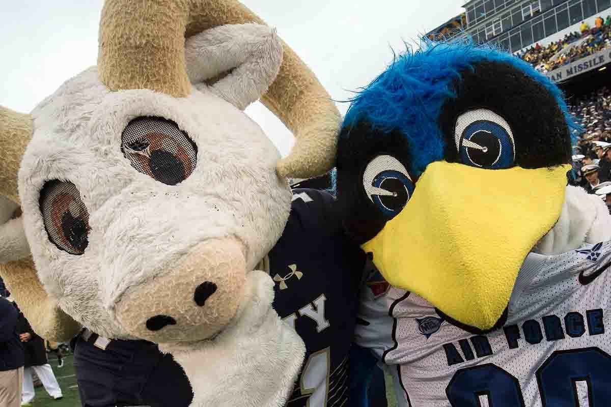 The Service Academies' Soccer Season Opening Performances, Ranked ...