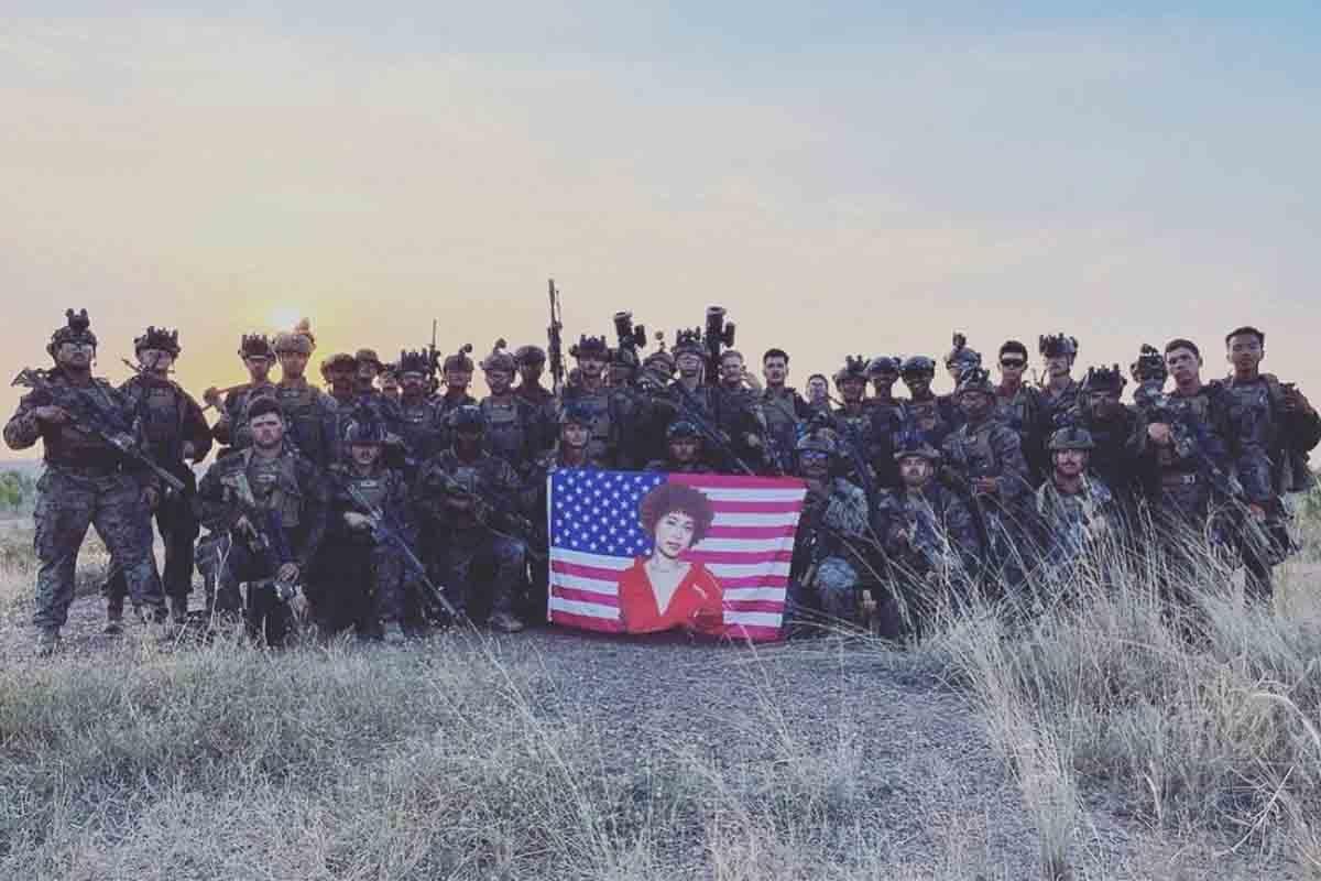 Who Is Ice Spice and Why Are Marines Instantly Obsessive about Her ...