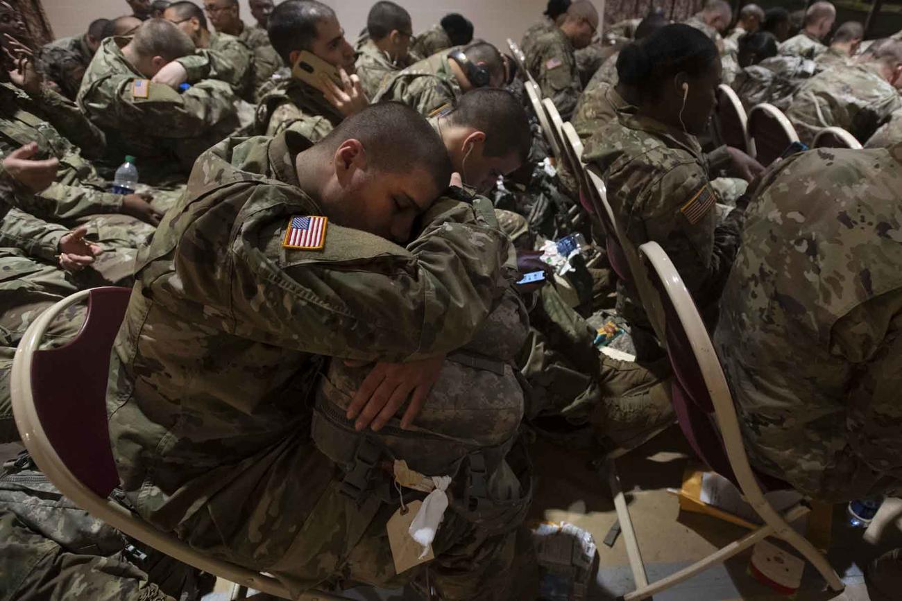 Troops Nonetheless Aren't Getting Sufficient Sleep, and the Protection ... Troops Nonetheless Aren't Getting Sufficient Sleep, and the Protection ...