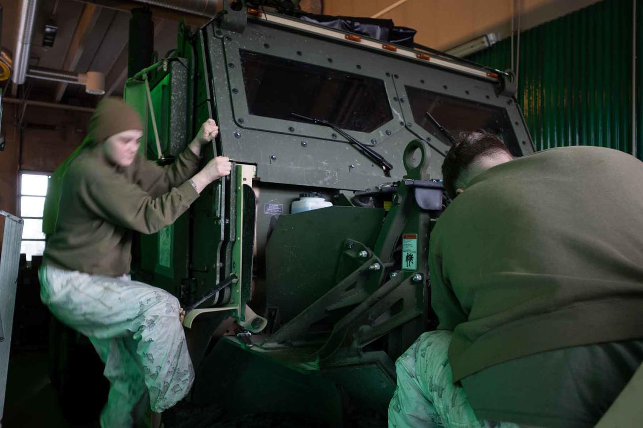 Provide or Die: Sustaining Marines within the Excessive North so They ...