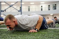 Law Enforcement Fitness | Military.com