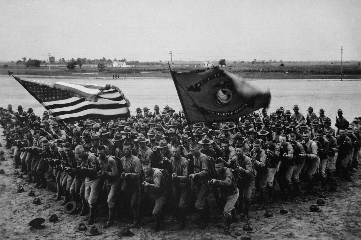 How America Entered 'The Great War' | Military.com